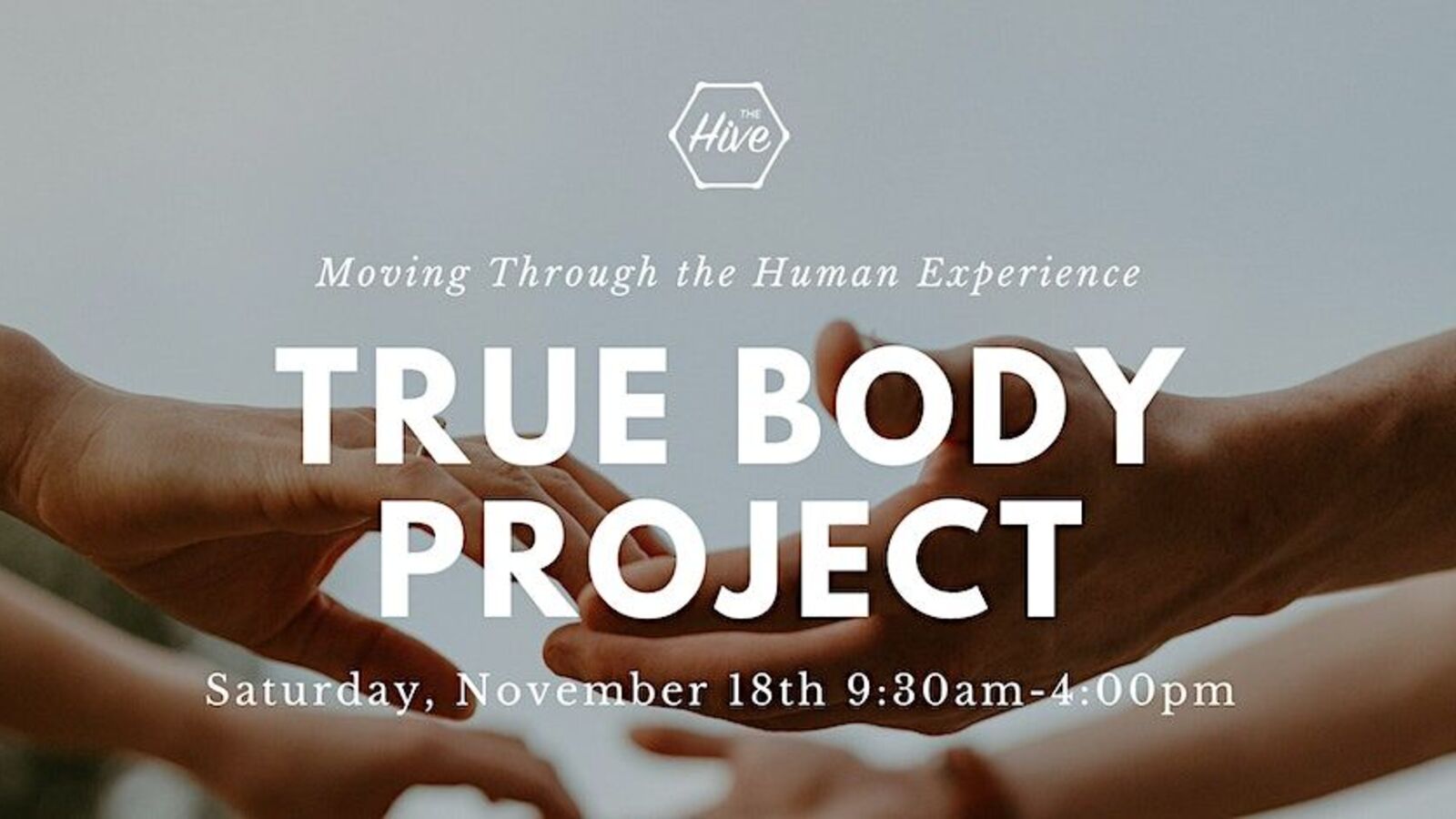 True Body Project | Saturday, November 18, 2023 at 9:30am EST | The Well