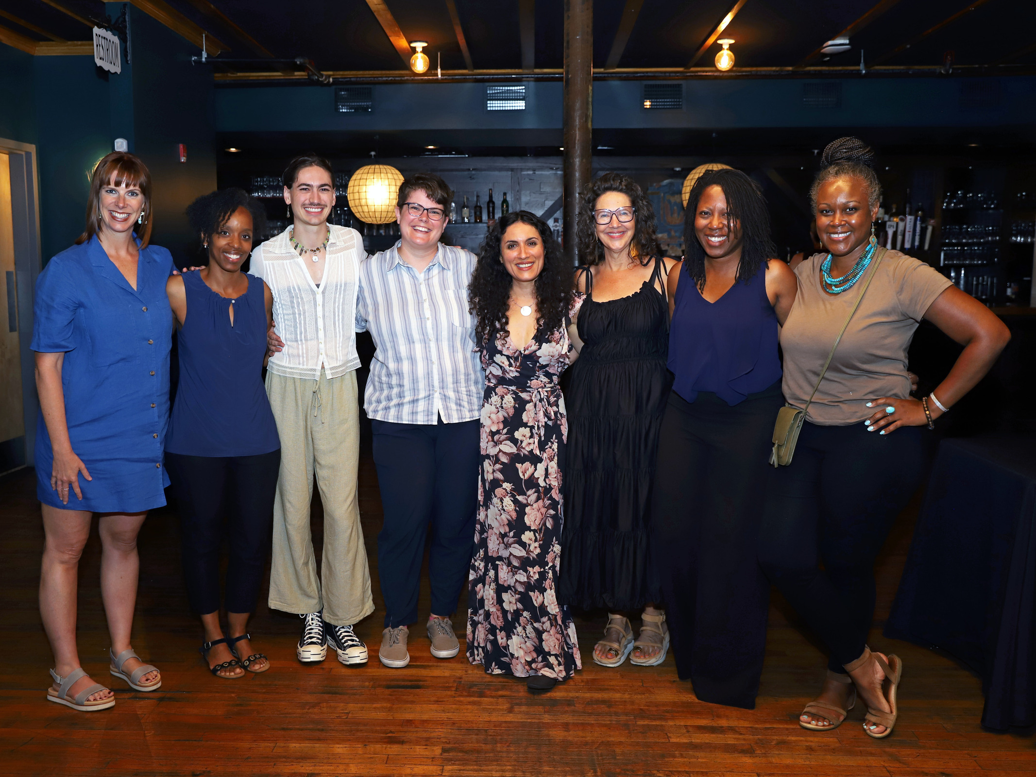 Rumi Nights Benefit Event Snapshot | August 31, 2022 | The Well