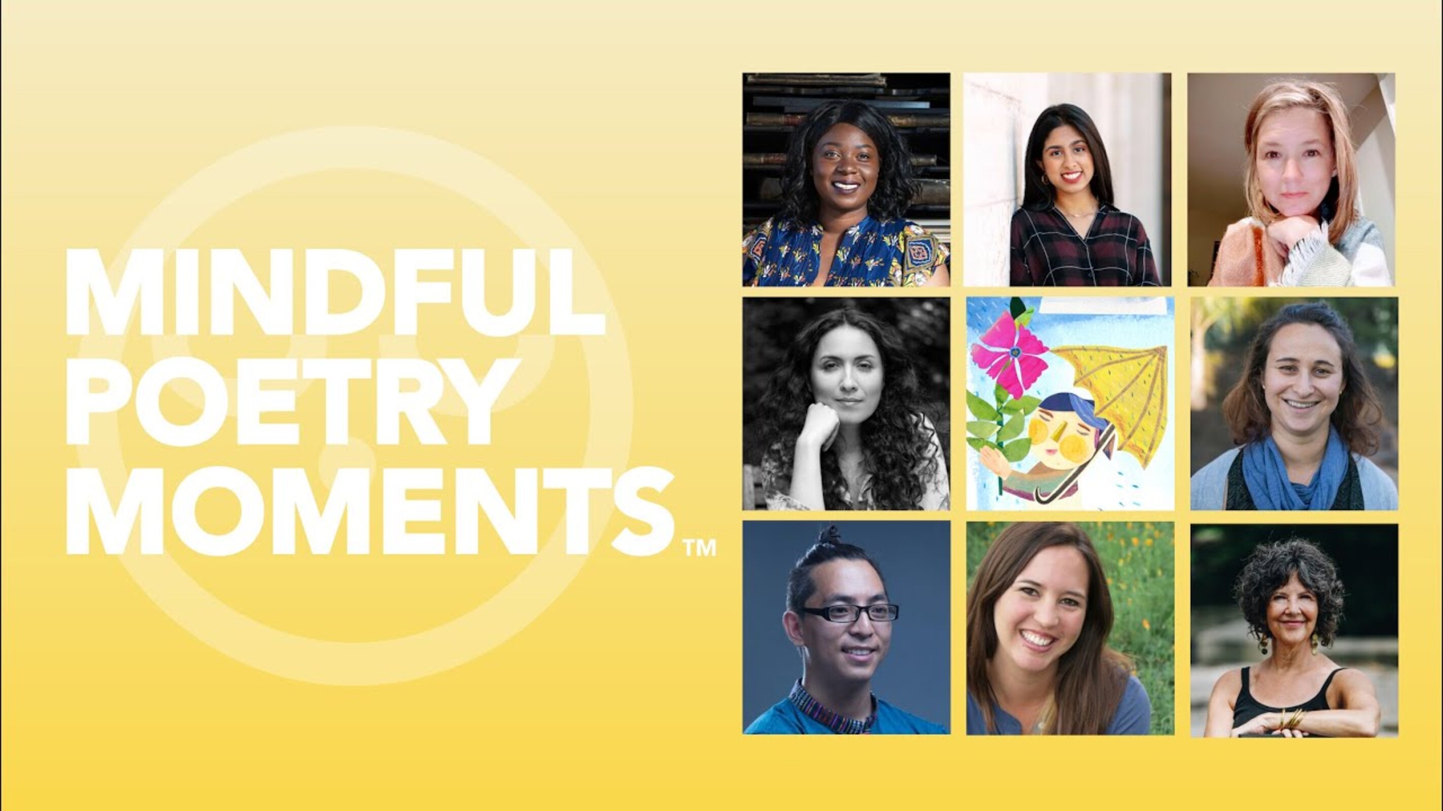 Introducing Mindful Poetry Moments 2023 | March 8, 2023 | The Well