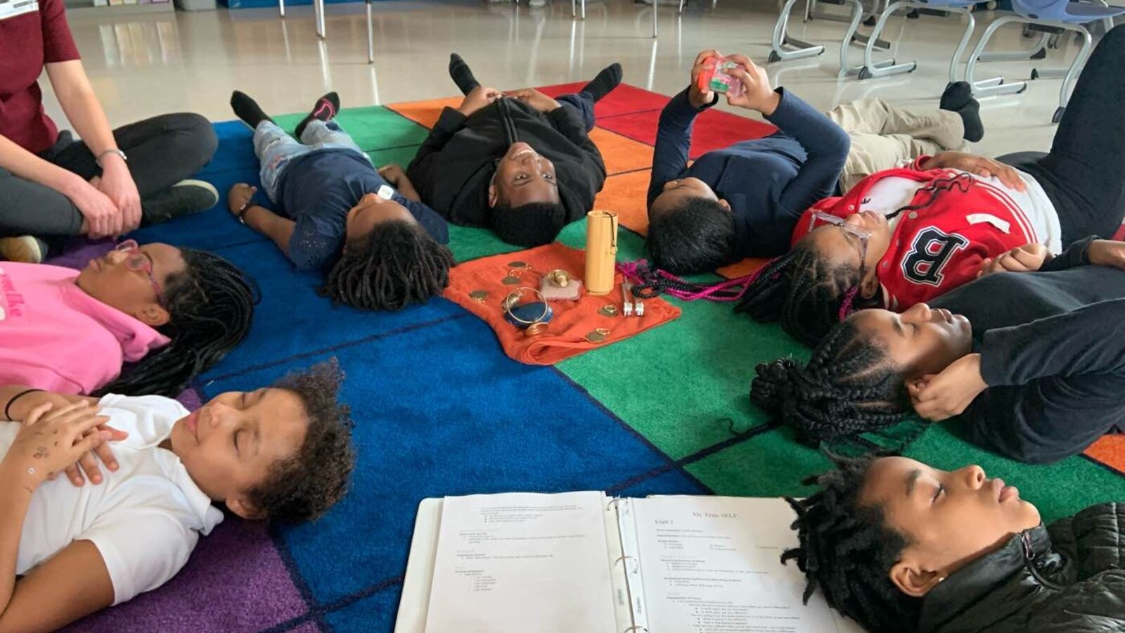 My True Self The Well